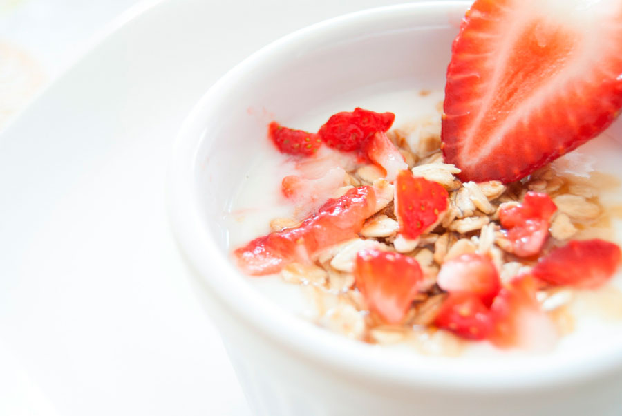 Cómo preparar una merienda sana y ¡deliciosa!