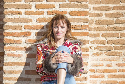 Alejandra Lorente, actriz y de Boadilla del Monte