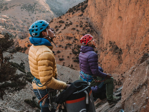 ¿Quieres aprender a escalar?