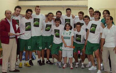 El Verdecora ADC Boadilla de baloncesto asciende a Nacional