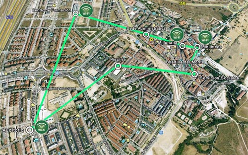 El Auditorio y La Casa de la Juventud se suman a la red WI-FI pública ...